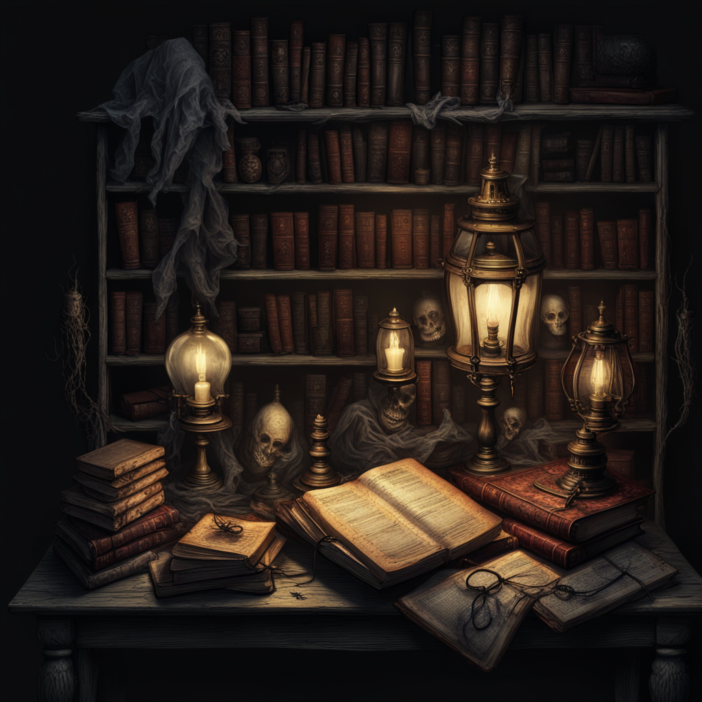 How to add Gothic elements to your stories: A step by step guide ...
