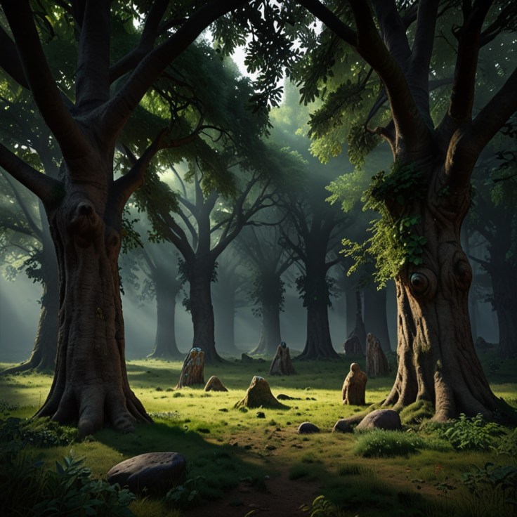 Exploring Haunted forests across the globe – Uncanny Lounge