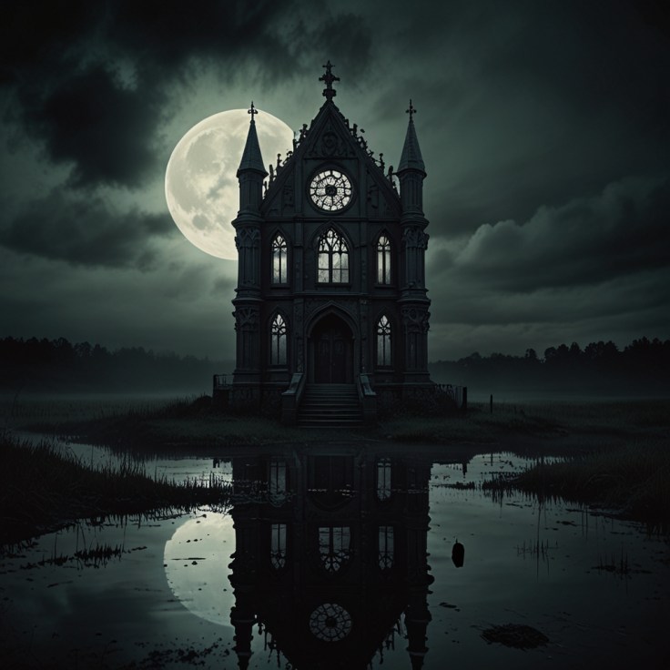 Exploring the Origins and Characteristics of Gothic Horror – Uncanny Lounge