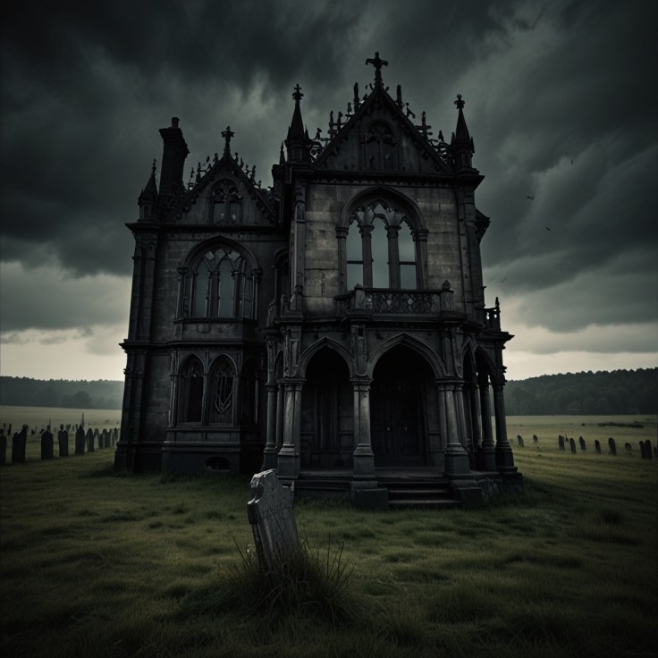 Exploring the Origins and Characteristics of Gothic Horror – Uncanny Lounge