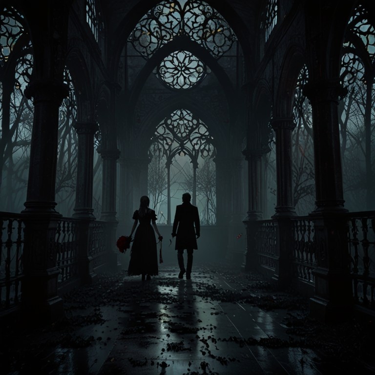 How to add Gothic elements to your stories: A step by step guide ...