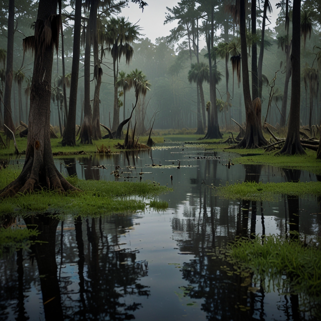 Exploring Haunted forests across the globe – Uncanny Lounge
