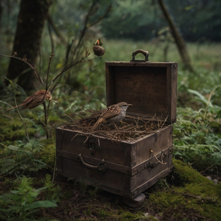 The Wren in folklore and mythology – Uncanny Lounge