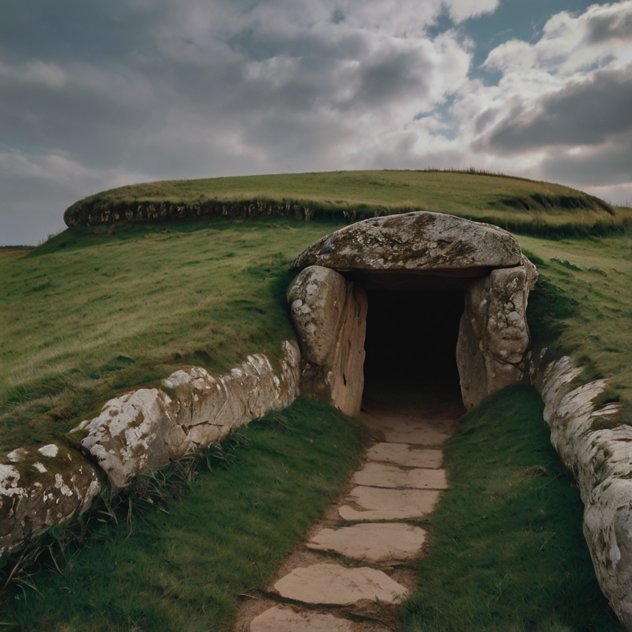 Long Barrows: History and Myth – Uncanny Lounge