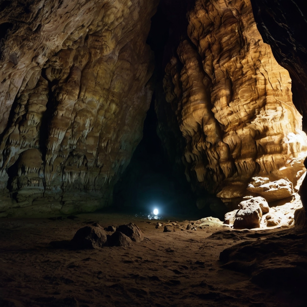 The dark depths of caves and horror – Uncanny Lounge