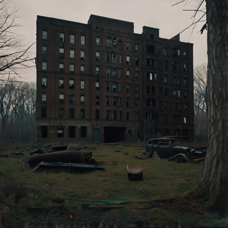 10 Cursed locations – Uncanny Lounge