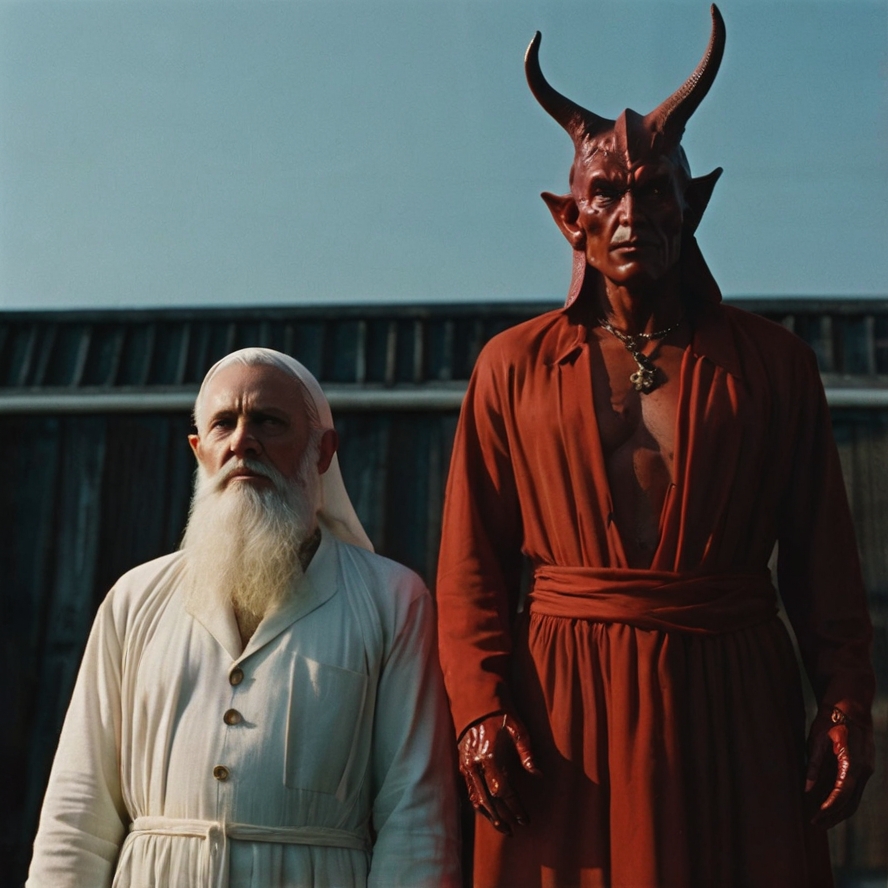 The Devil, God and Christianity in Horror movies – Uncanny Lounge